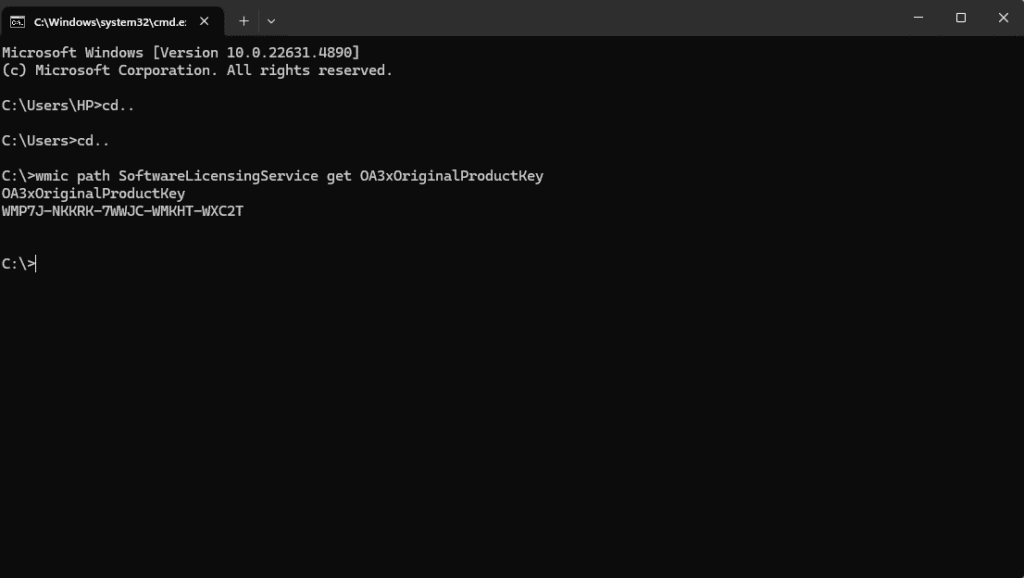 What is a Windows 11 Activation Key?