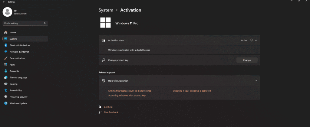 Buy Genuine Windows 11 Activation Key: A Secure and Trusted Solution ...