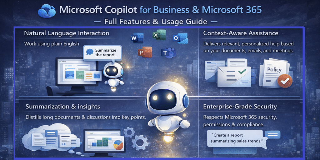 Microsoft Copilot AI Assistant: Complete Overview, Benefits & How to Use