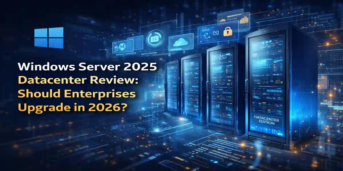 Why Windows Server 2025 Datacenter Is the Best Choice for Enterprises ...